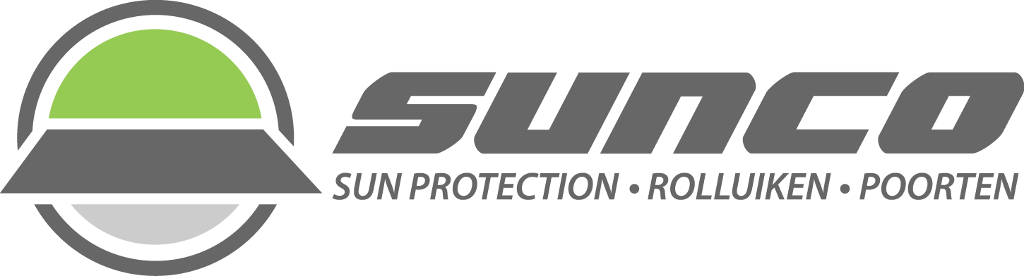 Sunco zonwering, rolluiken en terrasoverkappingen